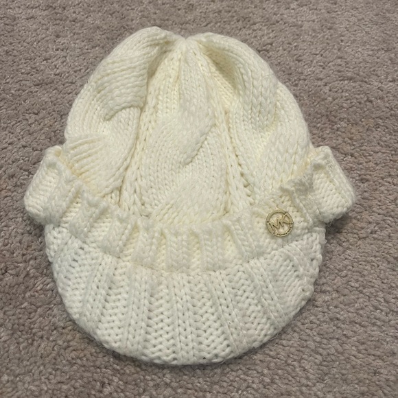 Michael Kors | Accessories | Mk Hat | Poshmark